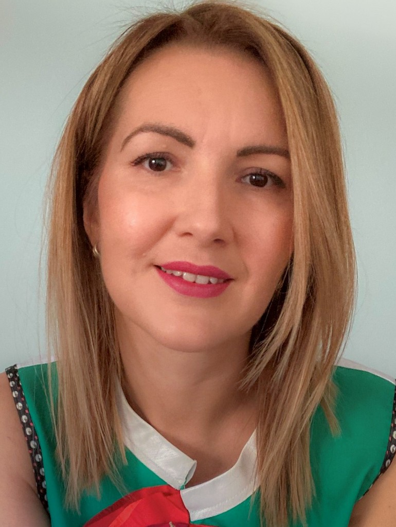 Cristina Irod | Learning Network Cristina Irod | Learning Network